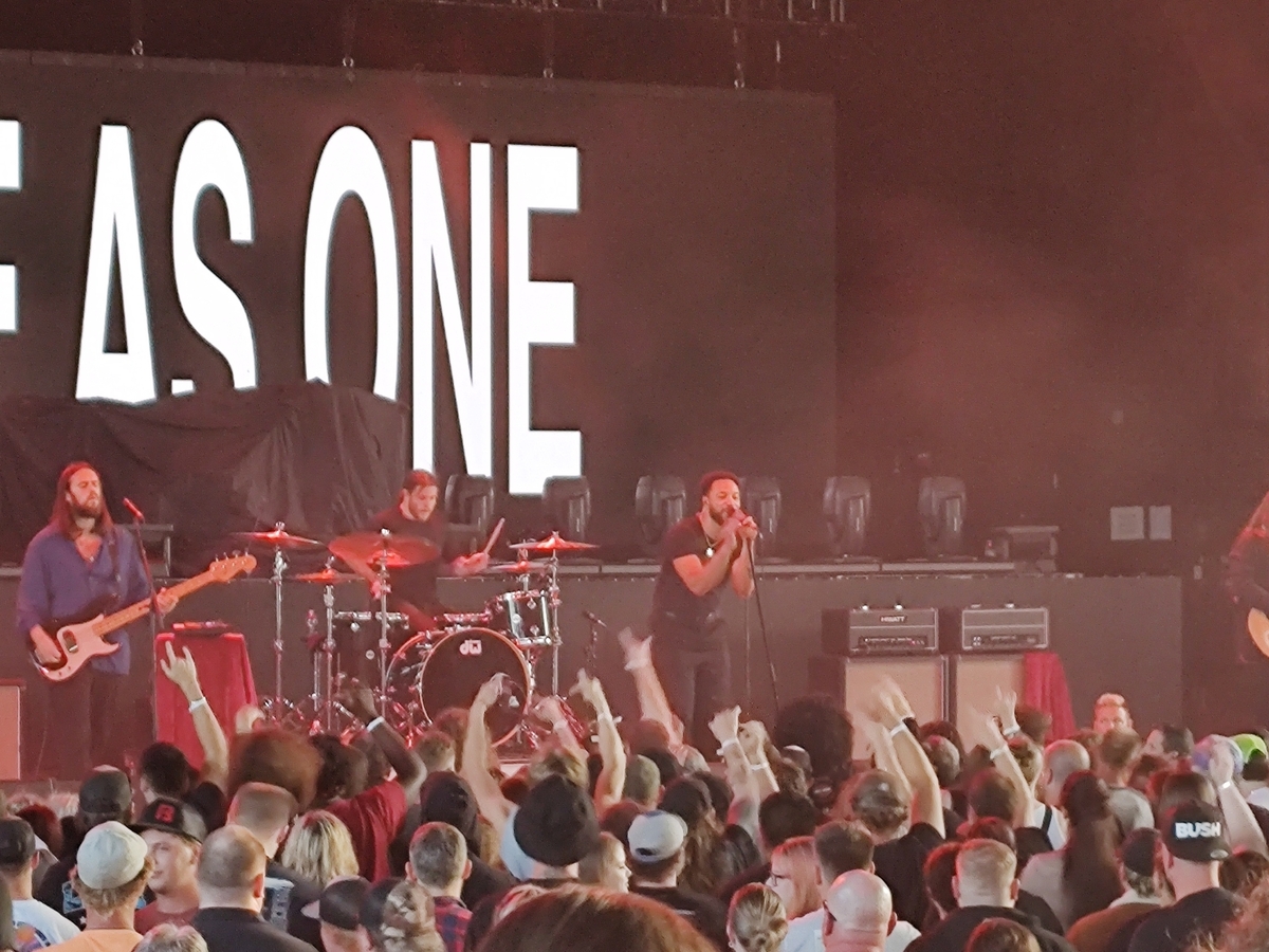 Chevelle Concert & Tour History (Updated for 2023) | Concert Archives