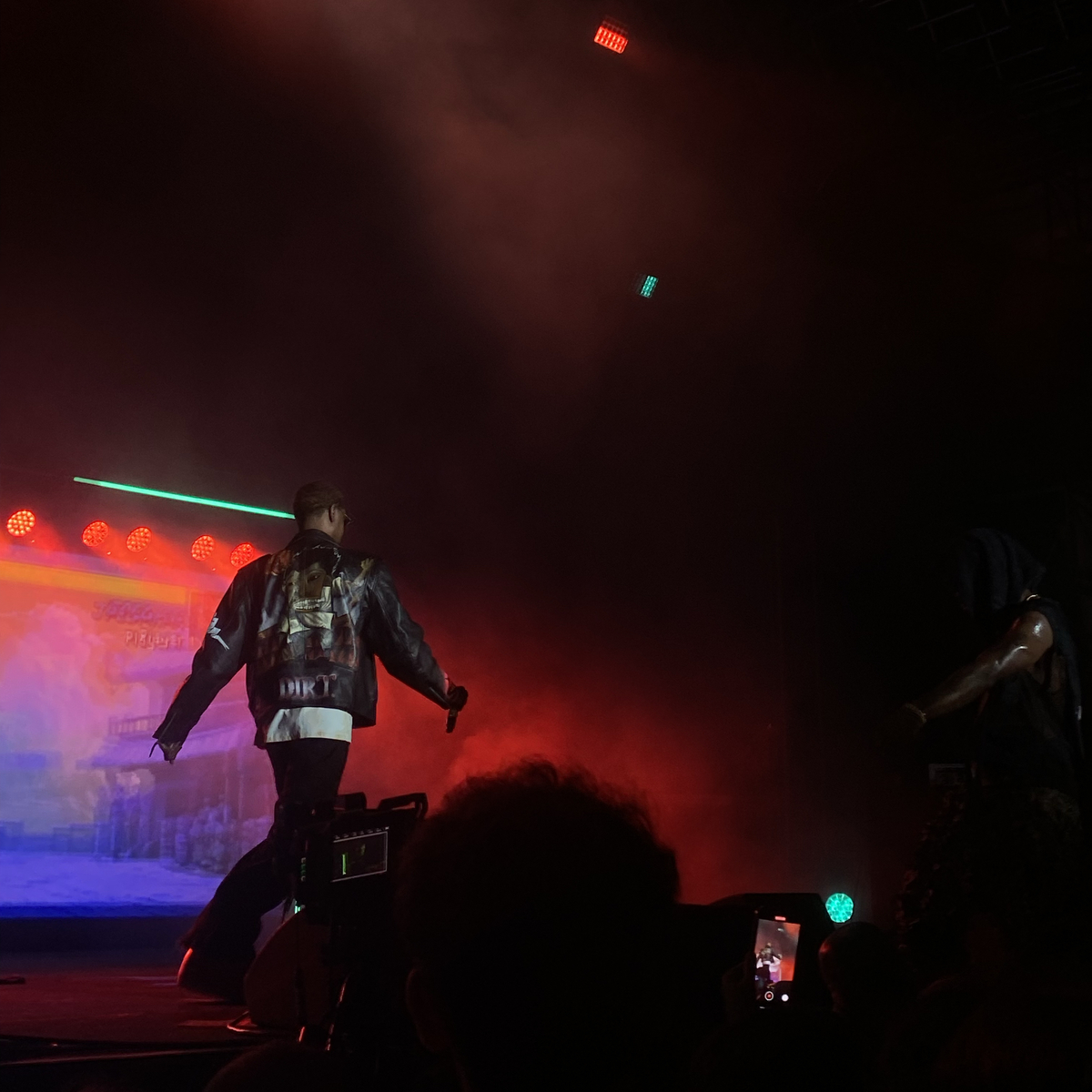 JPEGMAFIA Concert Photos | Concert Archives