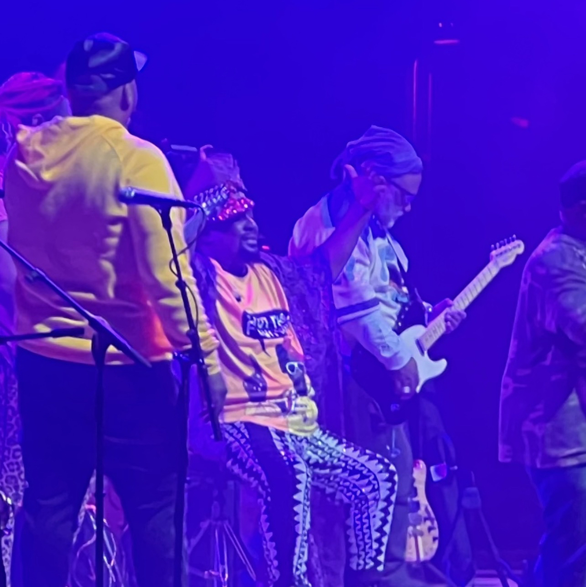 Parliament-Funkadelic Concert & Tour History (Updated for 2023 ...