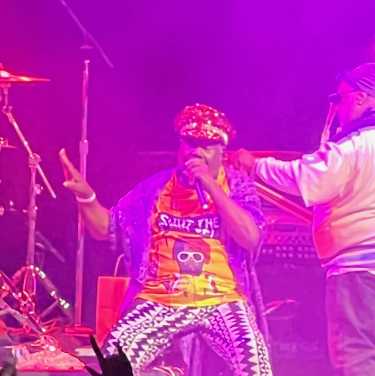 Parliament-Funkadelic Concert & Tour History (Updated for 2023 ...