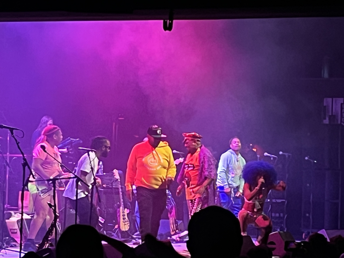 Parliament-Funkadelic Concert & Tour History (Updated for 2023 ...