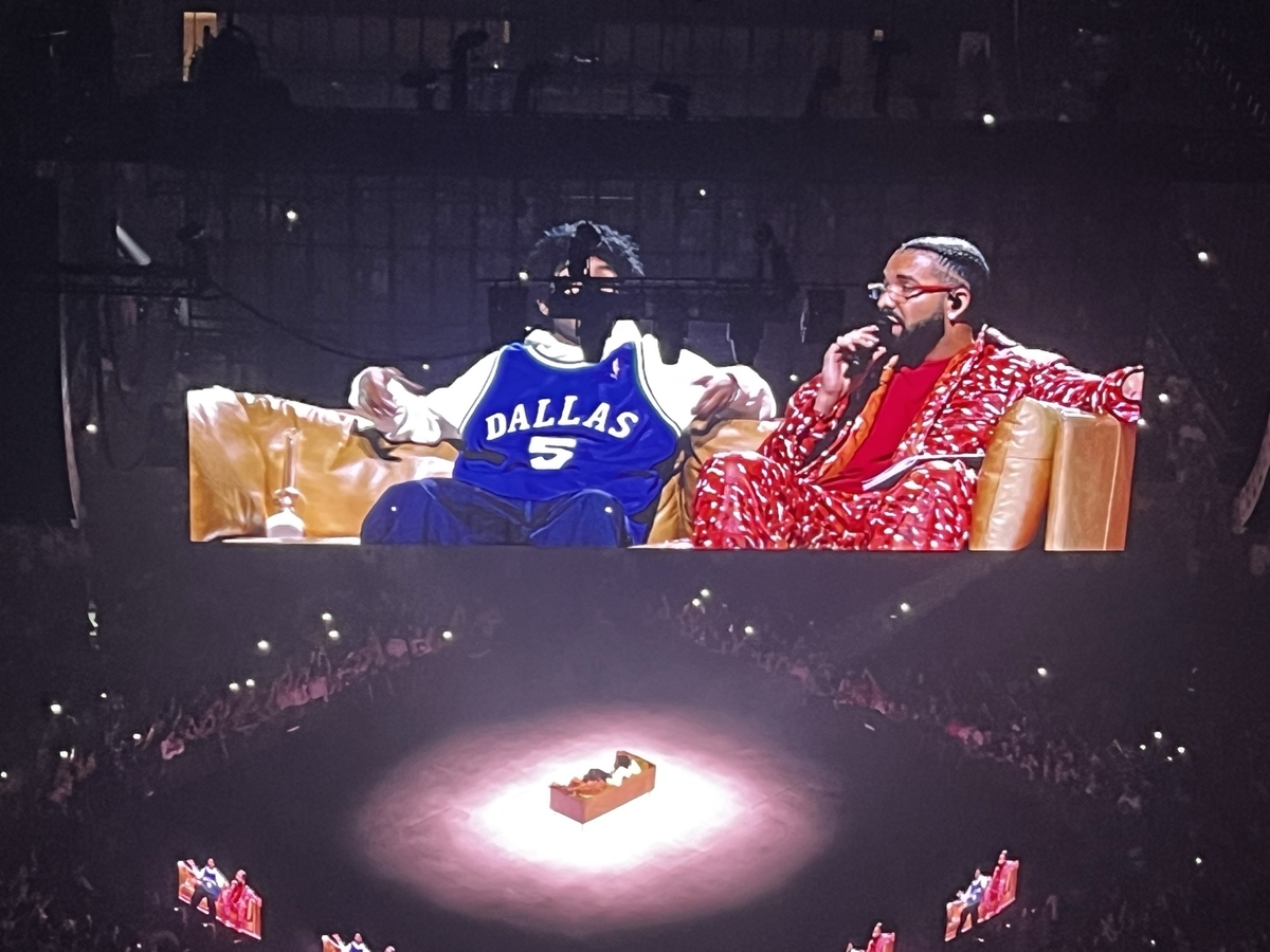 Drake Concert & Tour History (Updated for 2023) | Concert Archives