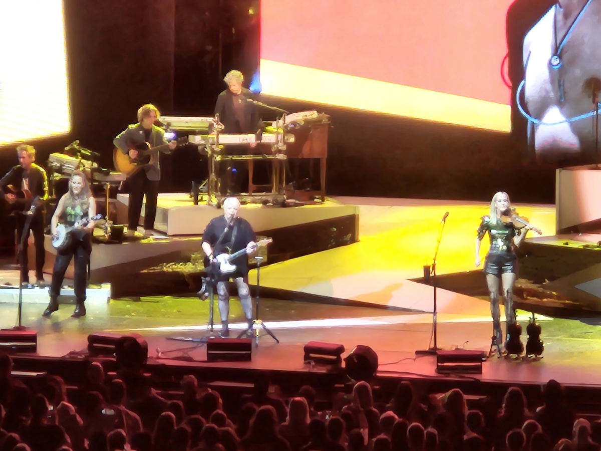 The Chicks (fka Dixie Chicks) Concert & Tour History (Updated for 2023 ...
