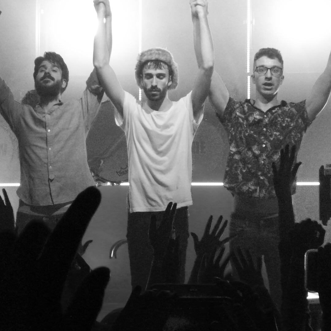 AJR Concert & Tour History (Updated for 2023) | Concert Archives