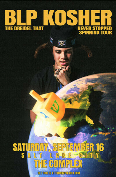 BLP KOSHER Concert & Tour History (Updated for 2024) | Concert Archives