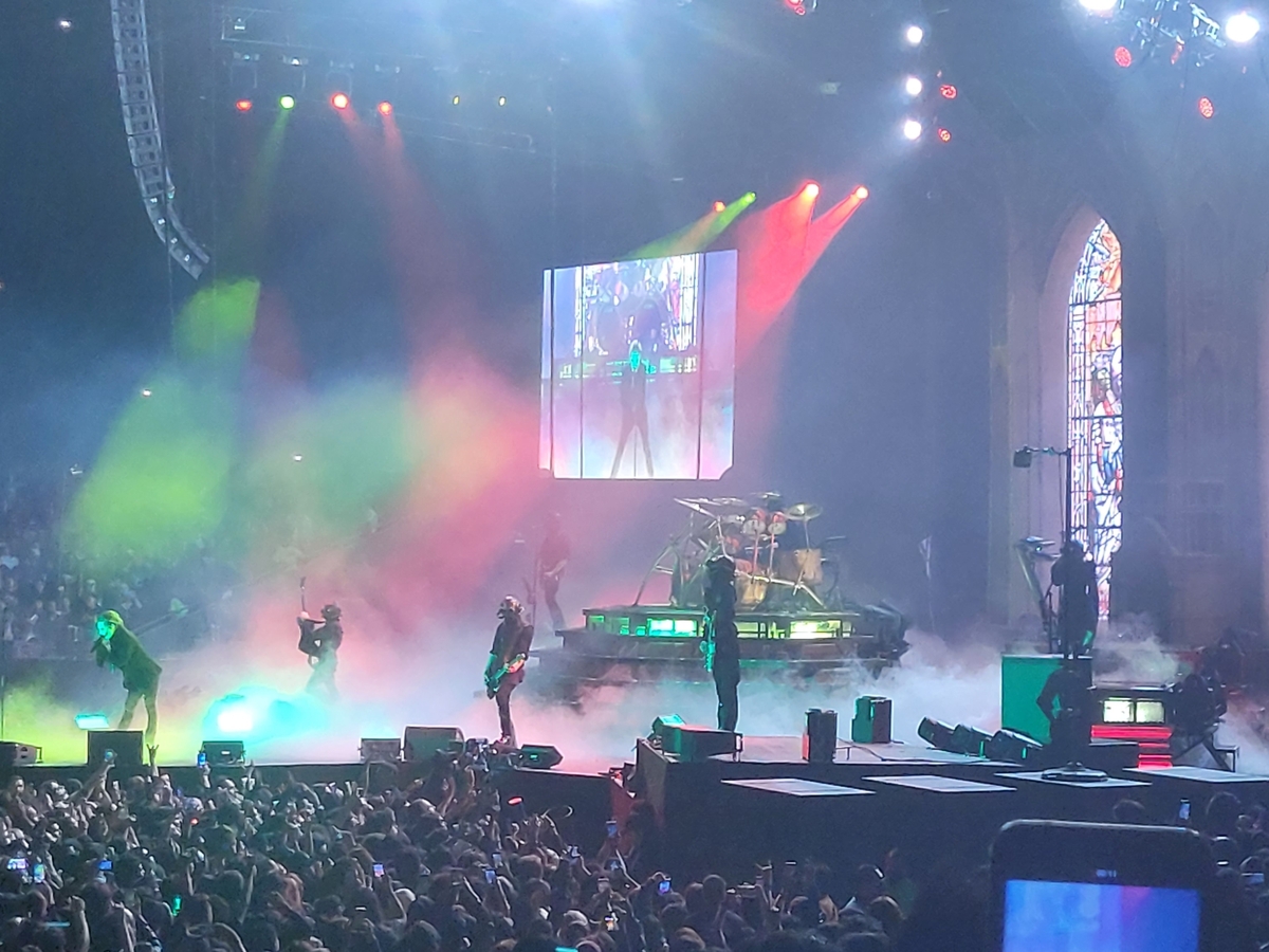 Ghost Concert Photos | Concert Archives