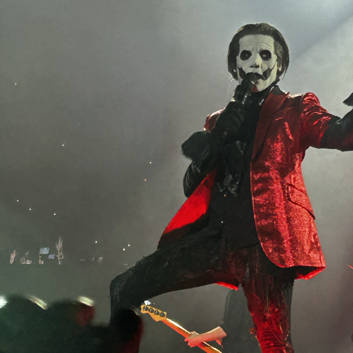 Ghost Concert Photos | Concert Archives