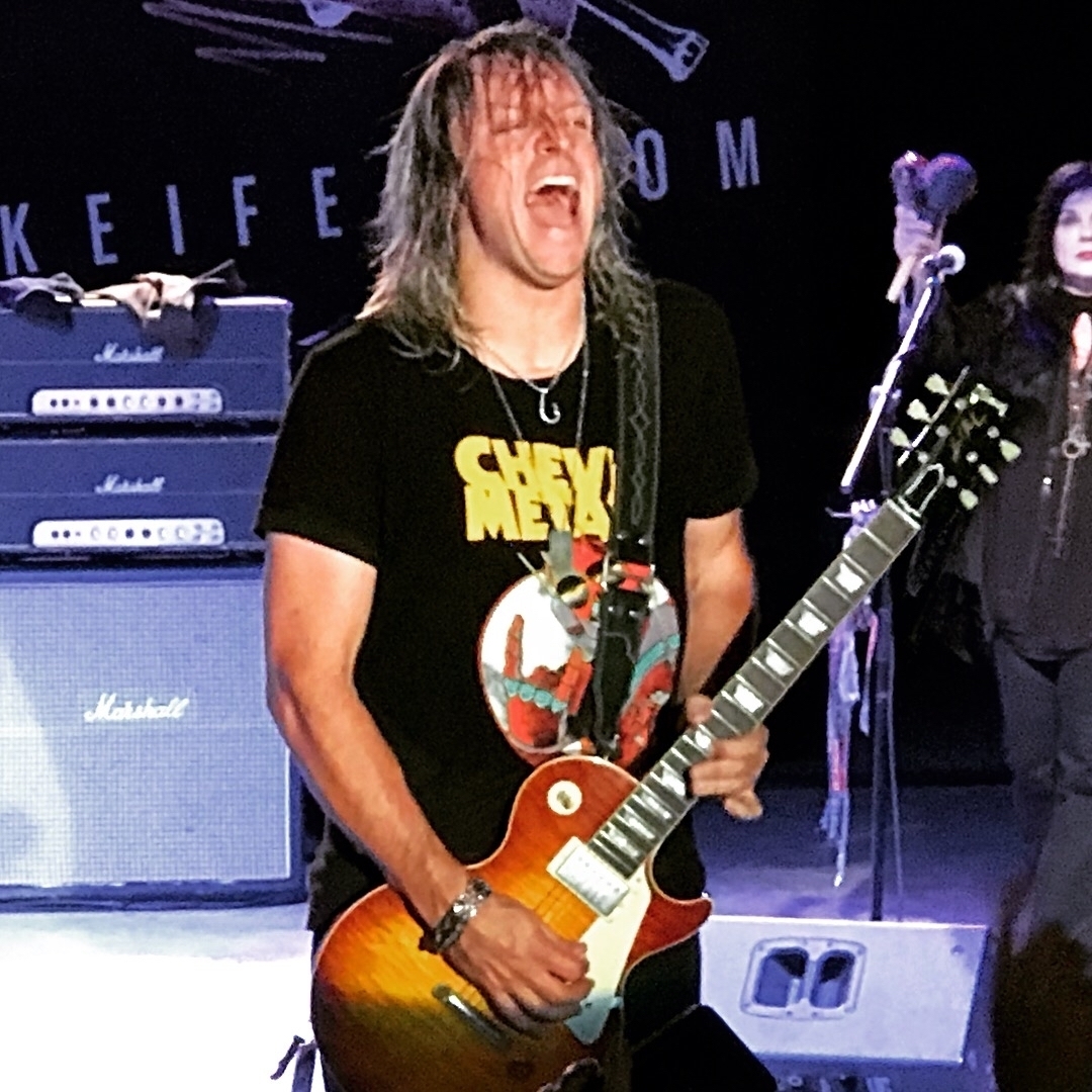 Tom Keifer Concert & Tour History (Updated for 2024) | Concert Archives