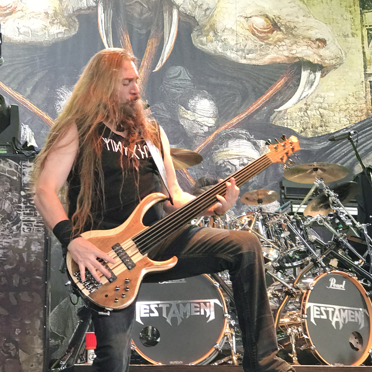 Testament Concert & Tour History (Updated for 2023 - 2024) | Concert ...