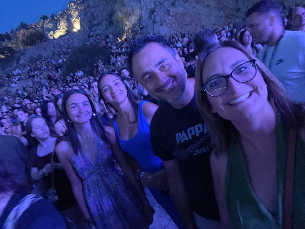 Konstantinos Argiros Concert & Tour History (Updated for 2025 - 2026 ...