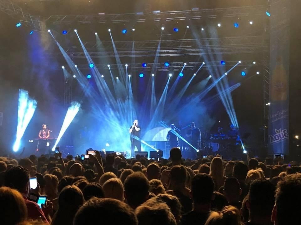 Elena Paparizou Concert & Tour History | Concert Archives