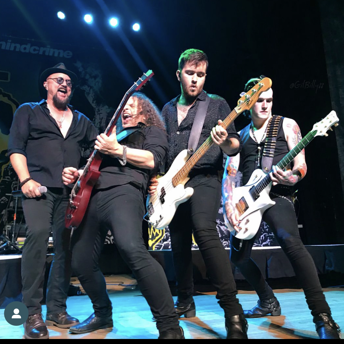 Emily Tate Concert & Tour History | Concert Archives