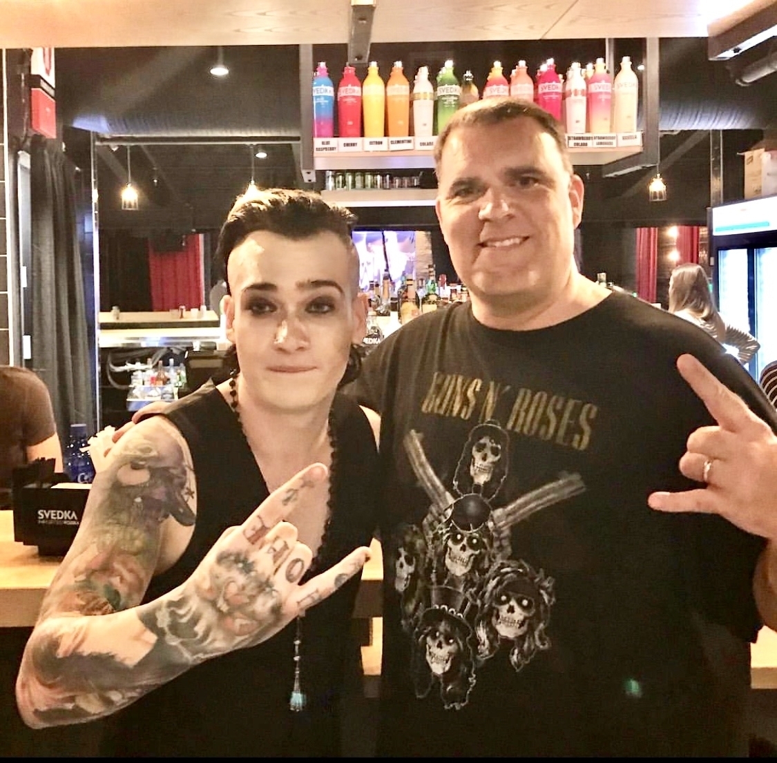 Emily Tate Concert & Tour History | Concert Archives