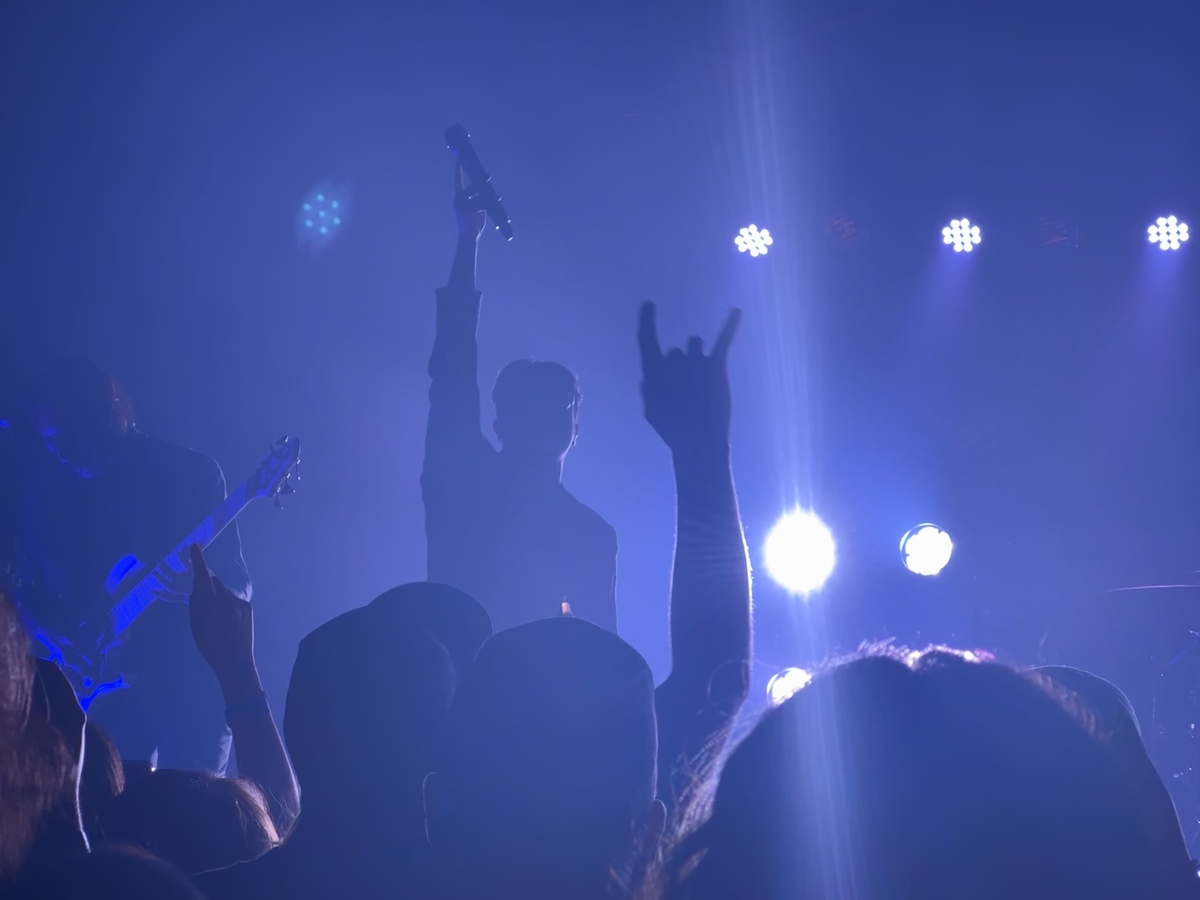 Dayseeker Concert & Tour History (Updated for 2023 - 2024) | Concert ...