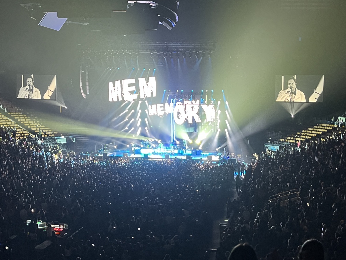 Sep 19, 2023: Duran Duran / Nile Rodgers & Chic / Bastille / Kiesza at ...