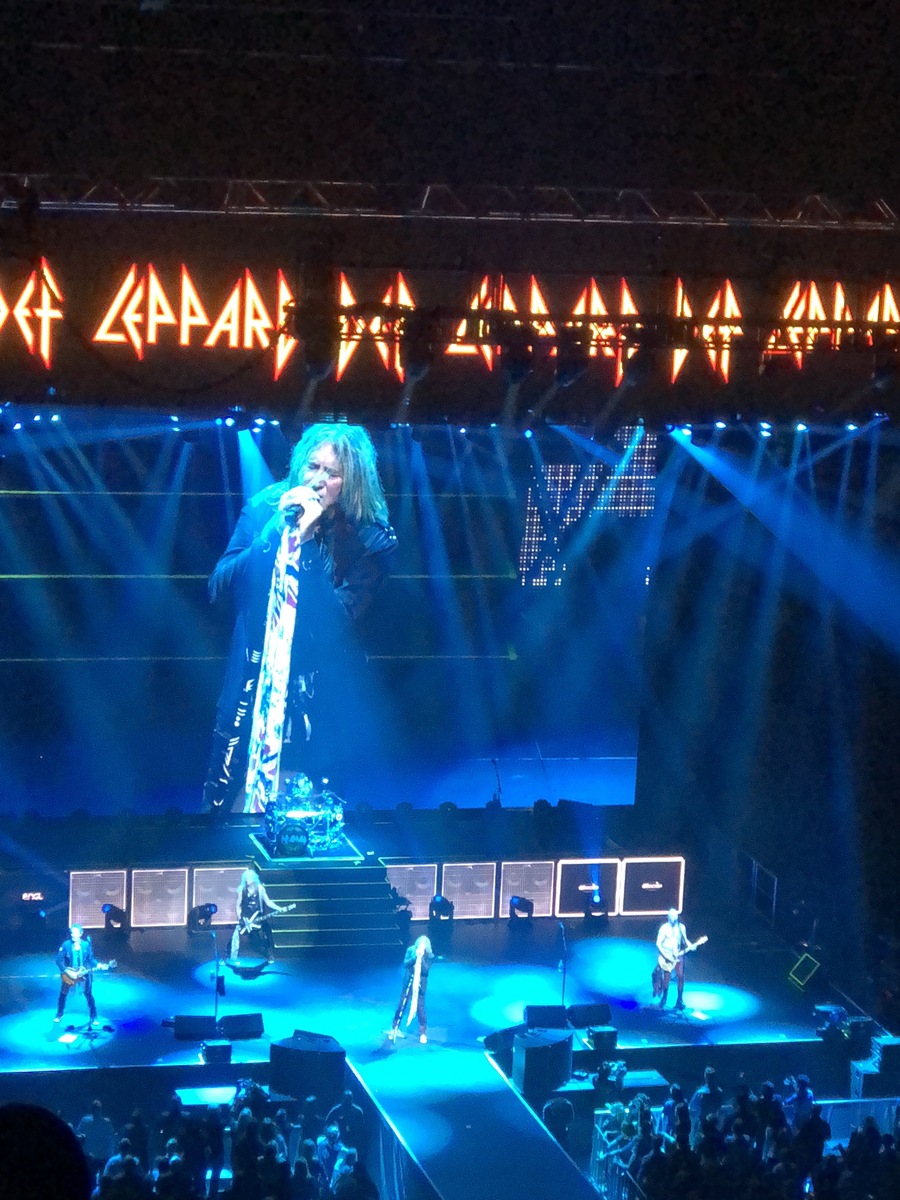 Def Leppard Concert & Tour History (Updated for 2023 - 2024) | Concert ...
