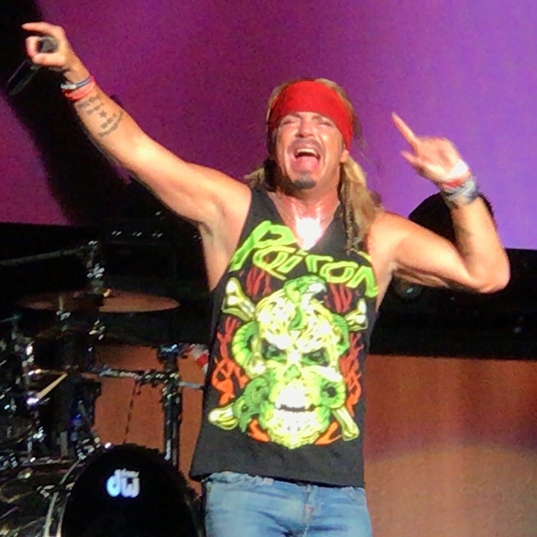 Poison Concert & Tour History (Updated for 2023) | Concert Archives