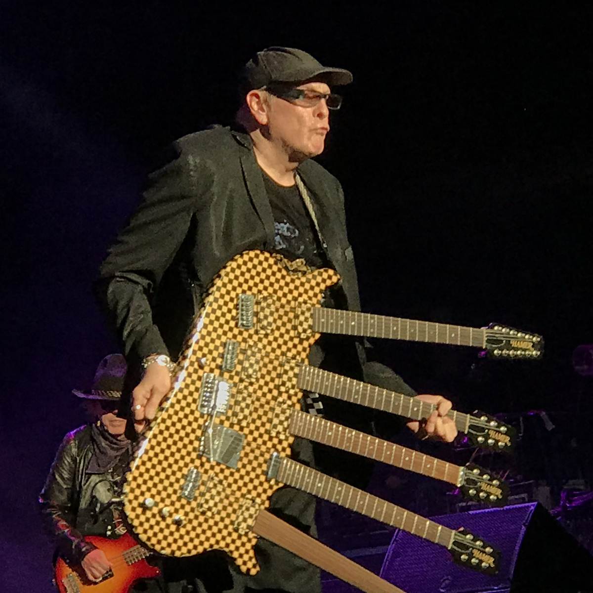 Poison Concert & Tour History (Updated for 2023) | Concert Archives