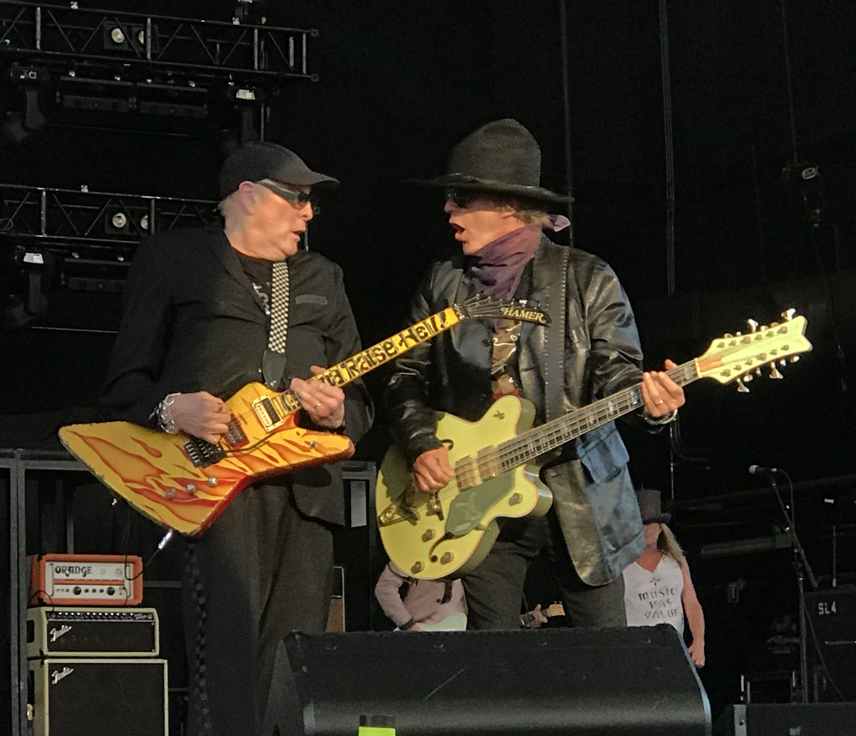 Poison Concert & Tour History (Updated for 2023) | Concert Archives