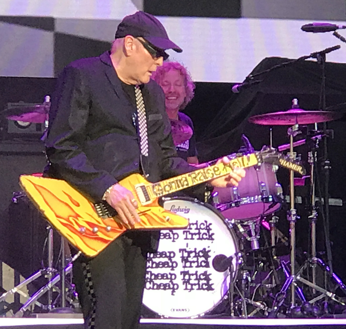 Poison Concert & Tour History (Updated for 2023) | Concert Archives