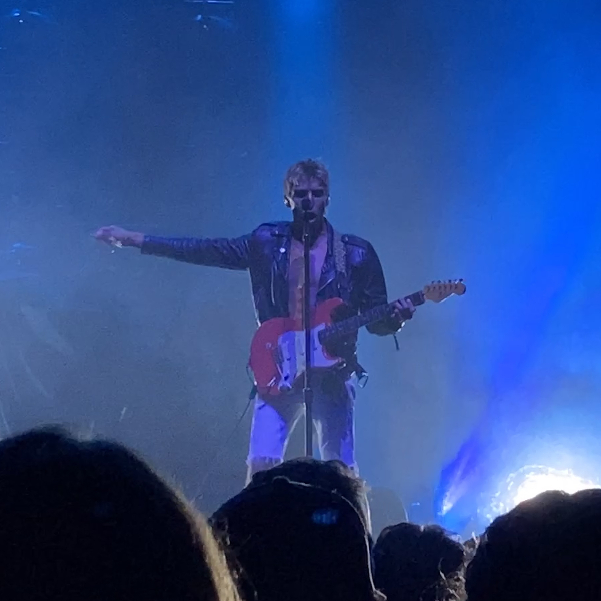 Sep 16, 2023: The Band Camino / Bad Suns / Charlotte Sands at MGM Music ...