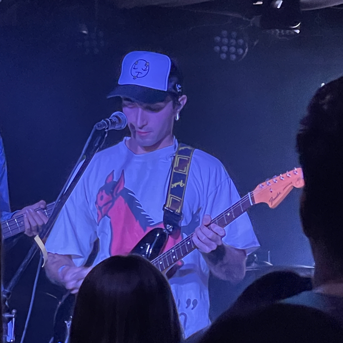 Levi Evans Concert & Tour History (Updated for 2025) | Concert Archives