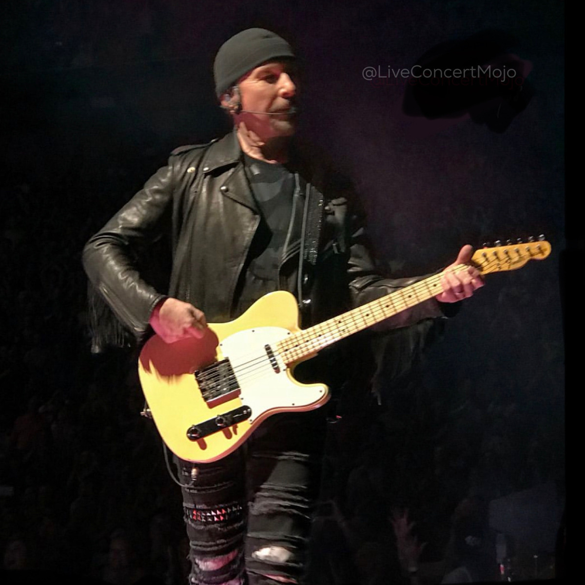 U2 Concert & Tour History (Updated for 2023) | Concert Archives