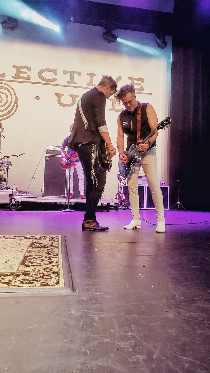 Collective Soul Concert & Tour History (Updated for 2023 - 2024 ...