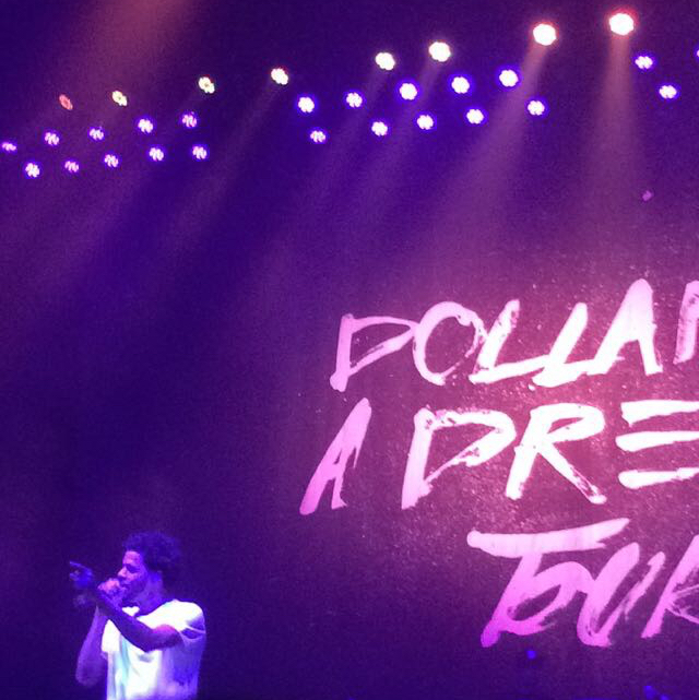 J. Cole Concert & Tour History (Updated for 2023 - 2024) | Concert Archives