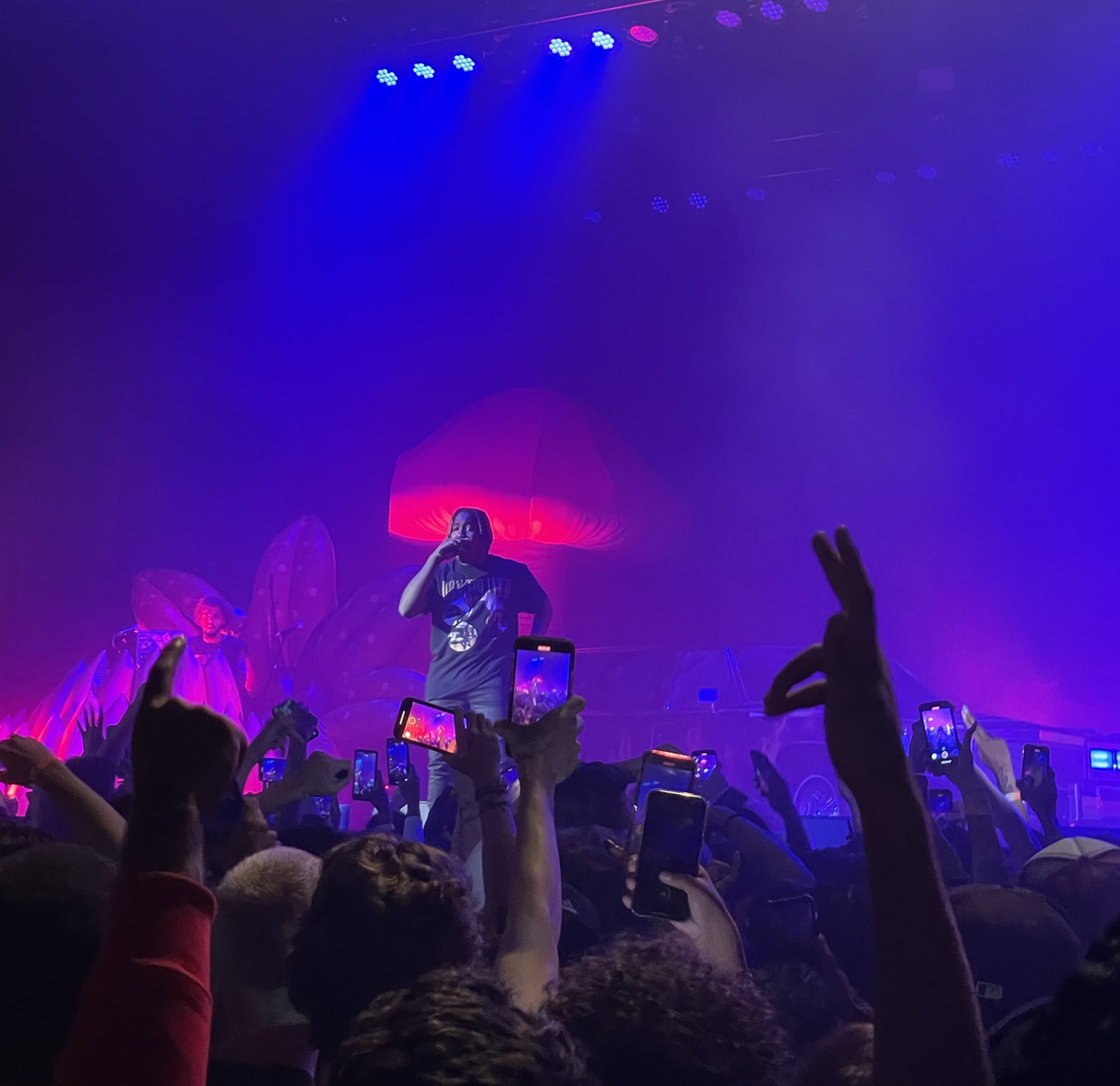 Travis Scott's 2021 Concert & Tour History | Concert Archives