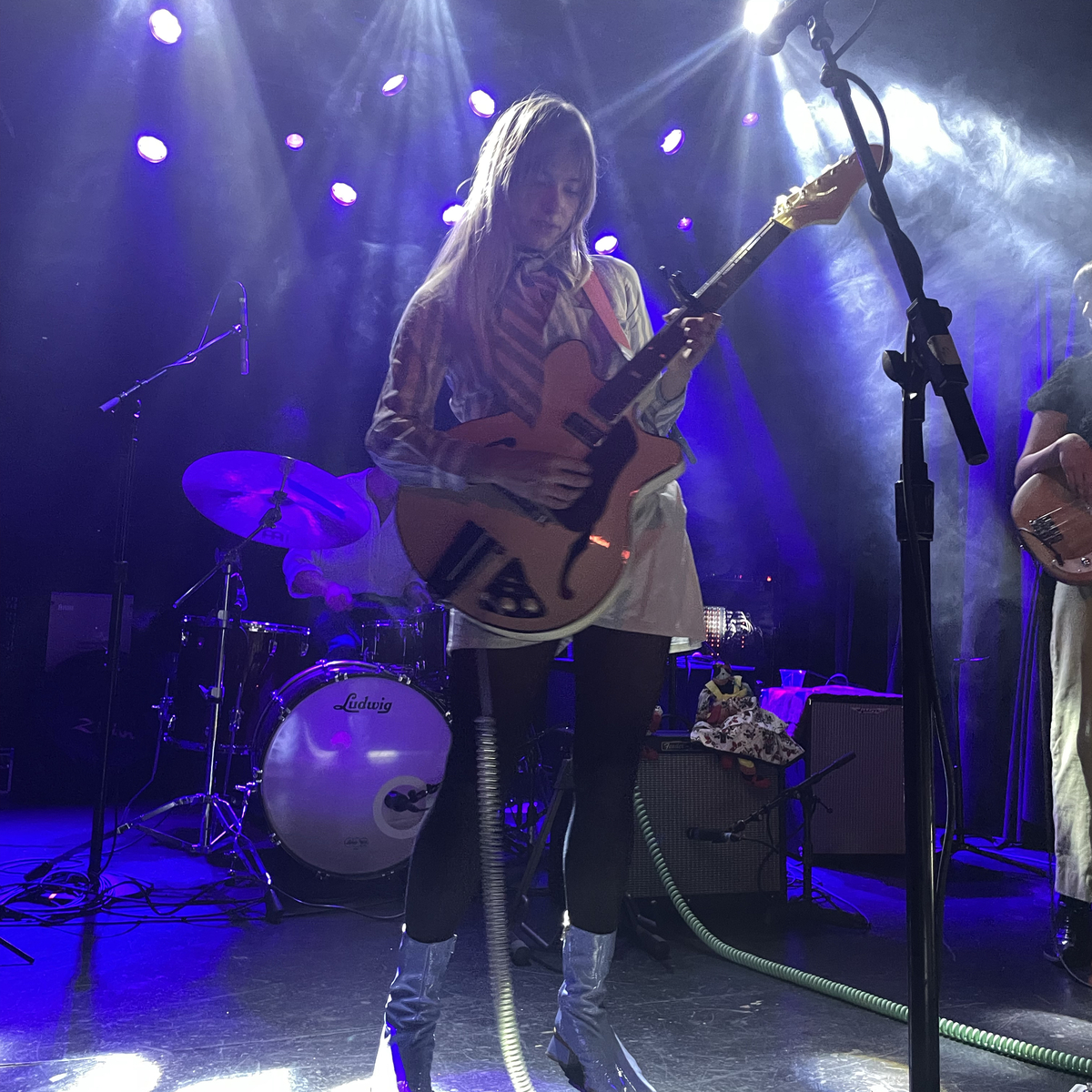 Kate Bollinger Concert & Tour History (Updated for 2024 - 2025 ...