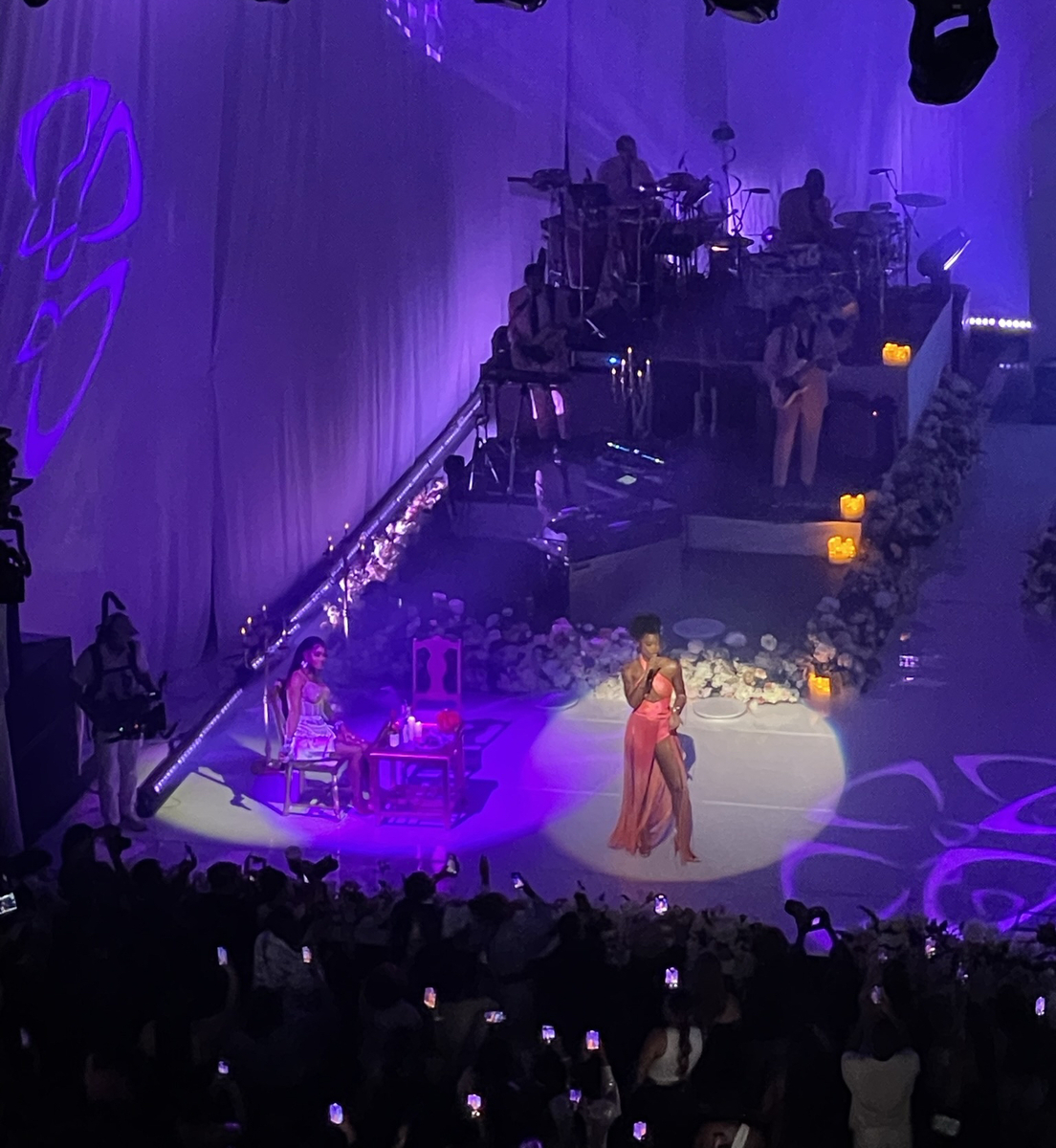 Summer Walker Concert Photos | Concert Archives