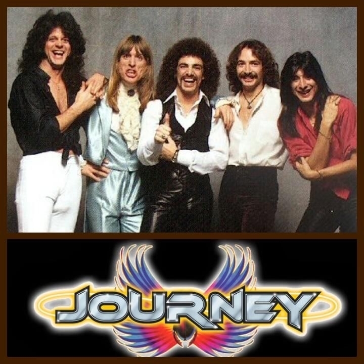 Journey Concert & Tour History (Updated for 2023 - 2024) | Concert Archives