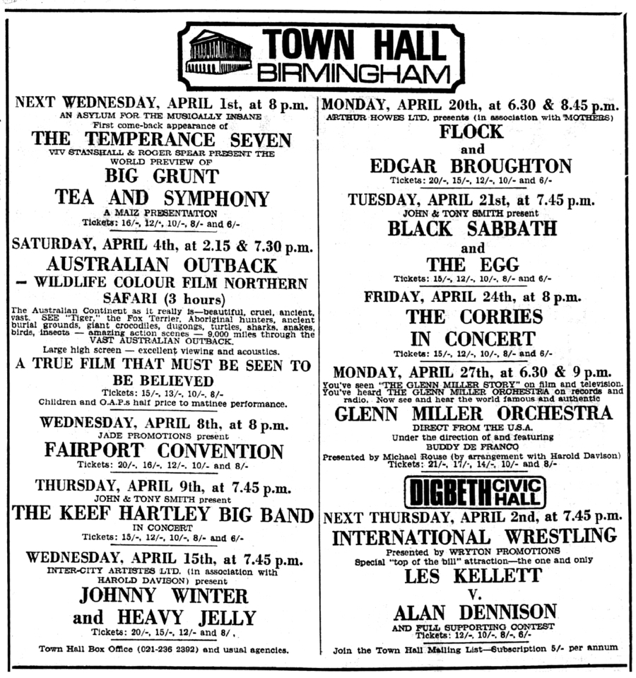 Johnny Winter Concert & Tour History | Concert Archives