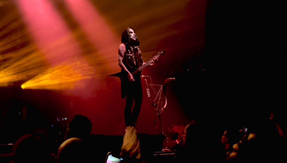 Sep 15, 2023: Behemoth / Twin Temple / Imperial Triumphant at Indoor ...