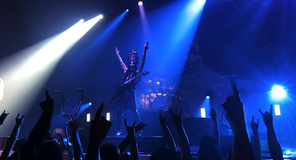 Sep 15, 2023: Behemoth / Twin Temple / Imperial Triumphant at Indoor ...