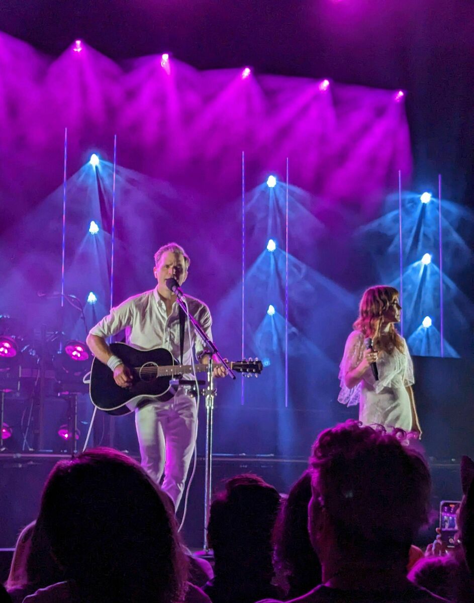 Sep 14, 2023: The Postal Service / Death Cab for Cutie / Lauren ...