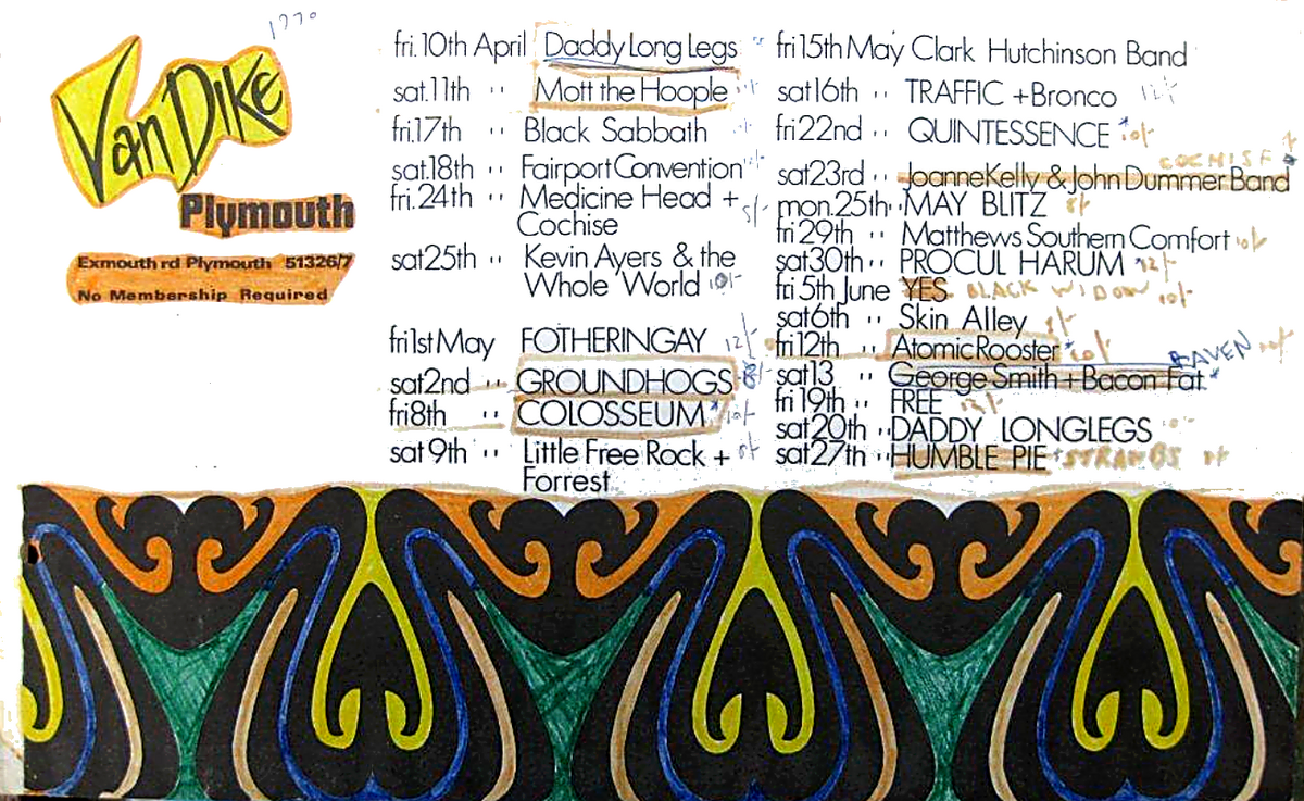 Strawbs Concert & Tour History | Concert Archives