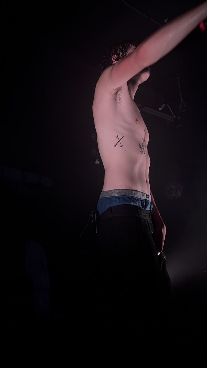 Glaive Concert & Tour History (Updated for 2024) | Concert Archives