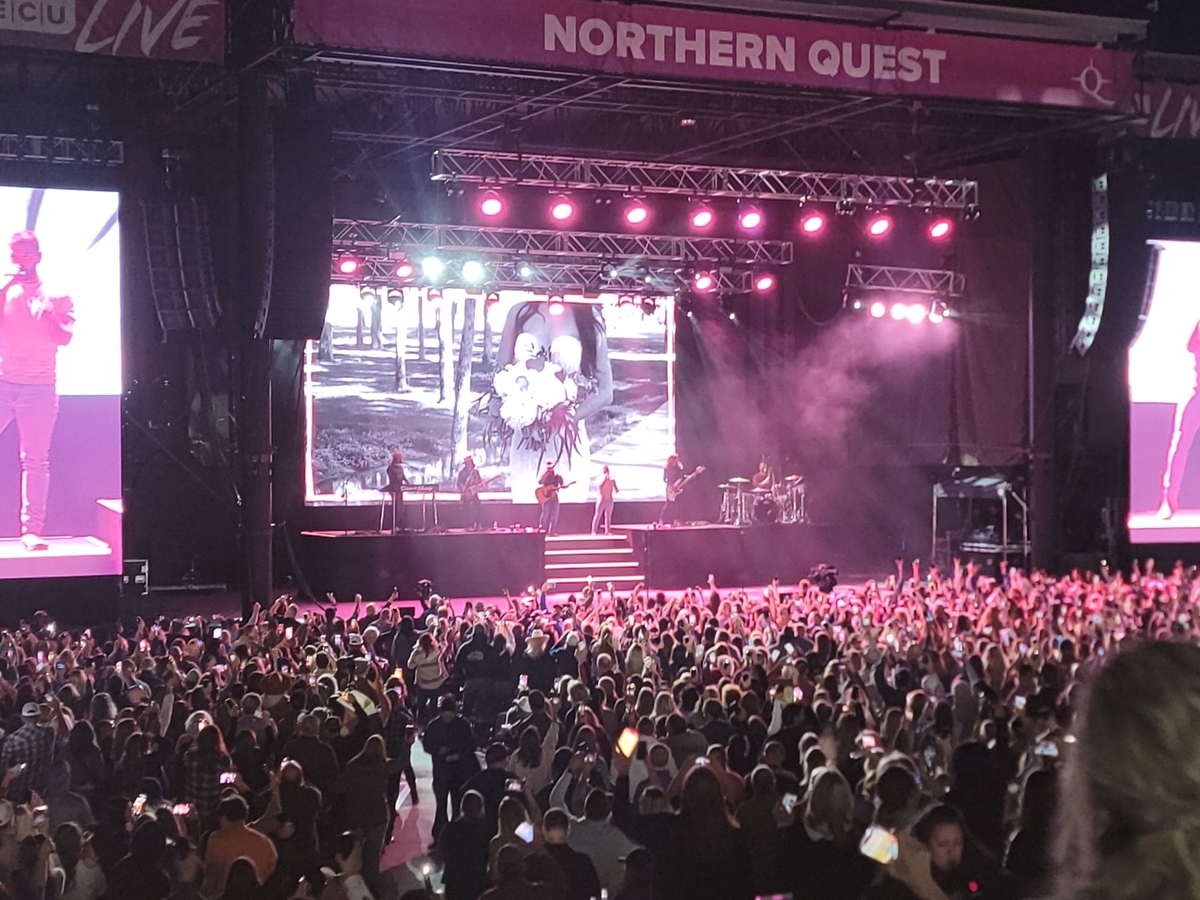 Concert History of Northern Quest Resort & Casino Airway Heights ...