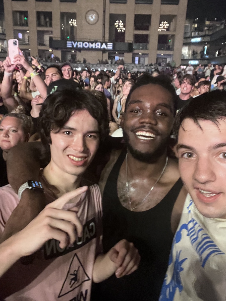 The Kid LAROI Concert & Tour History (Updated for 2023 - 2024 ...