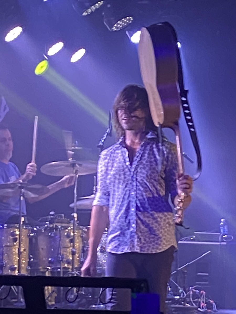 John Hollier Concert & Tour History (Updated for 2024) | Concert Archives