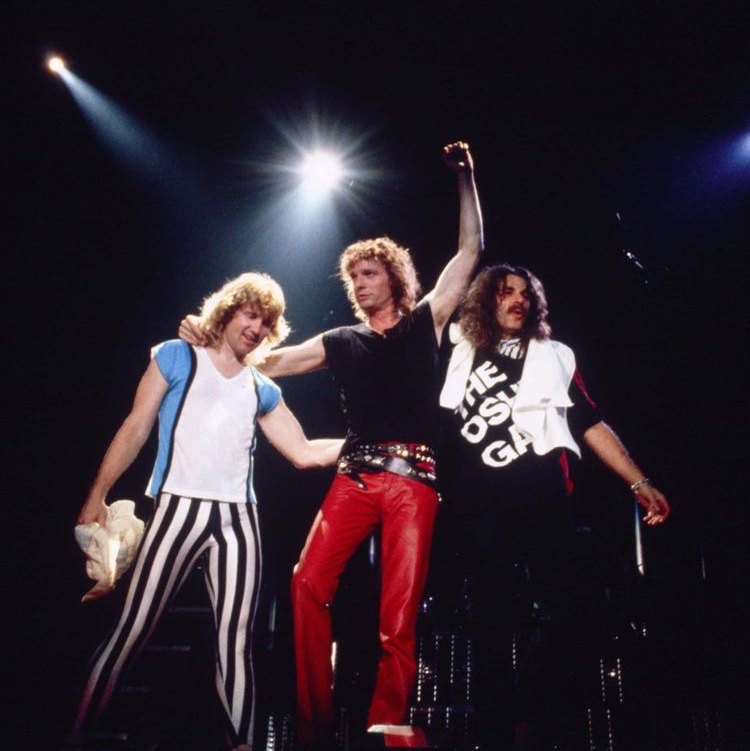 Triumph Concert & Tour History | Concert Archives
