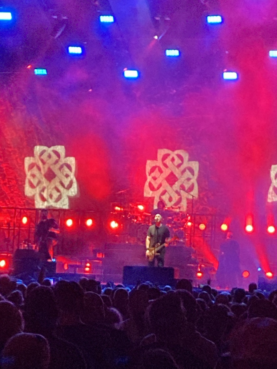 Bush Concert & Tour History (Updated for 2023) | Concert Archives