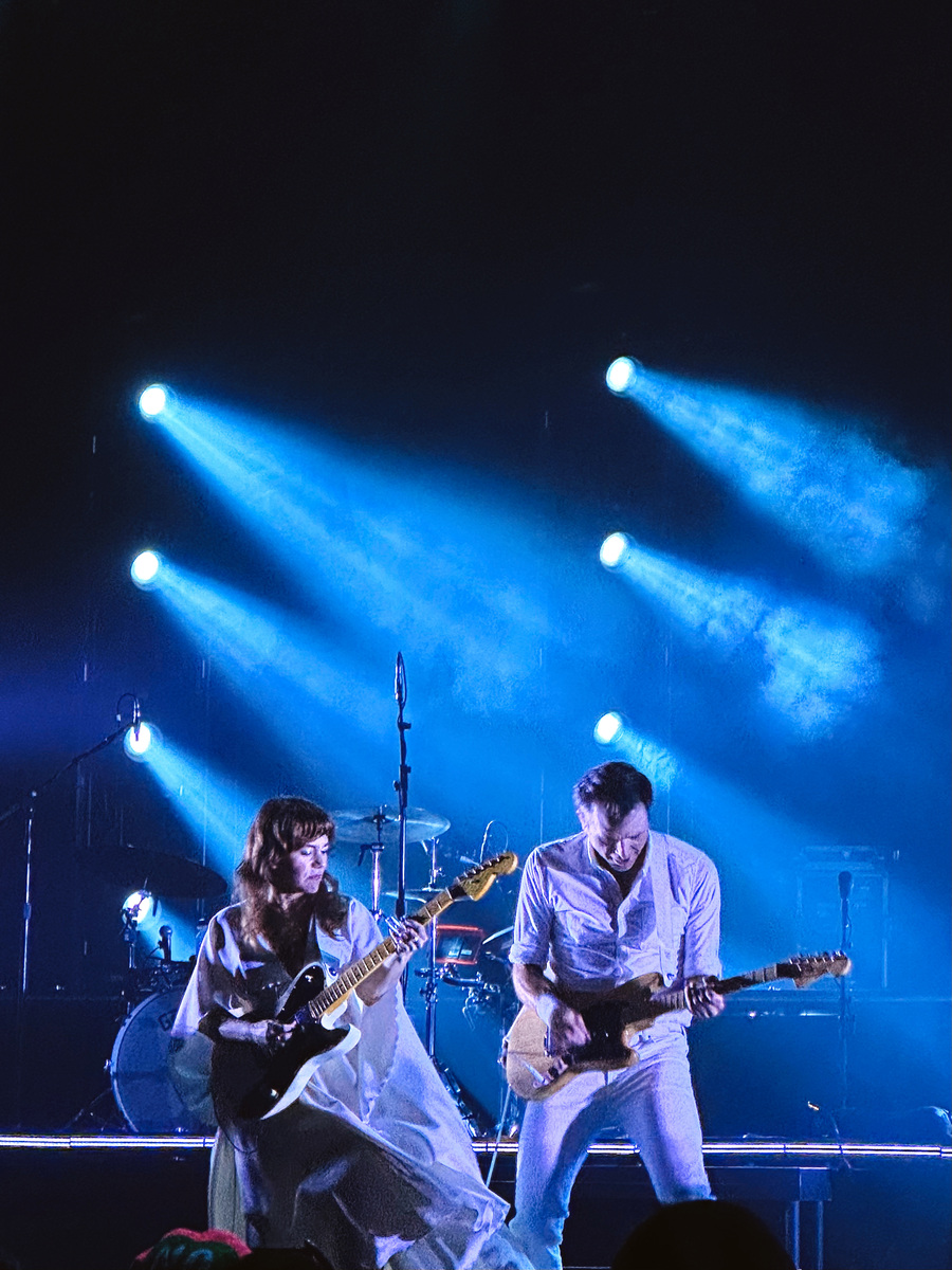 Sep 24, 2023: Death Cab for Cutie / The Postal Service / Jenny Lewis ...