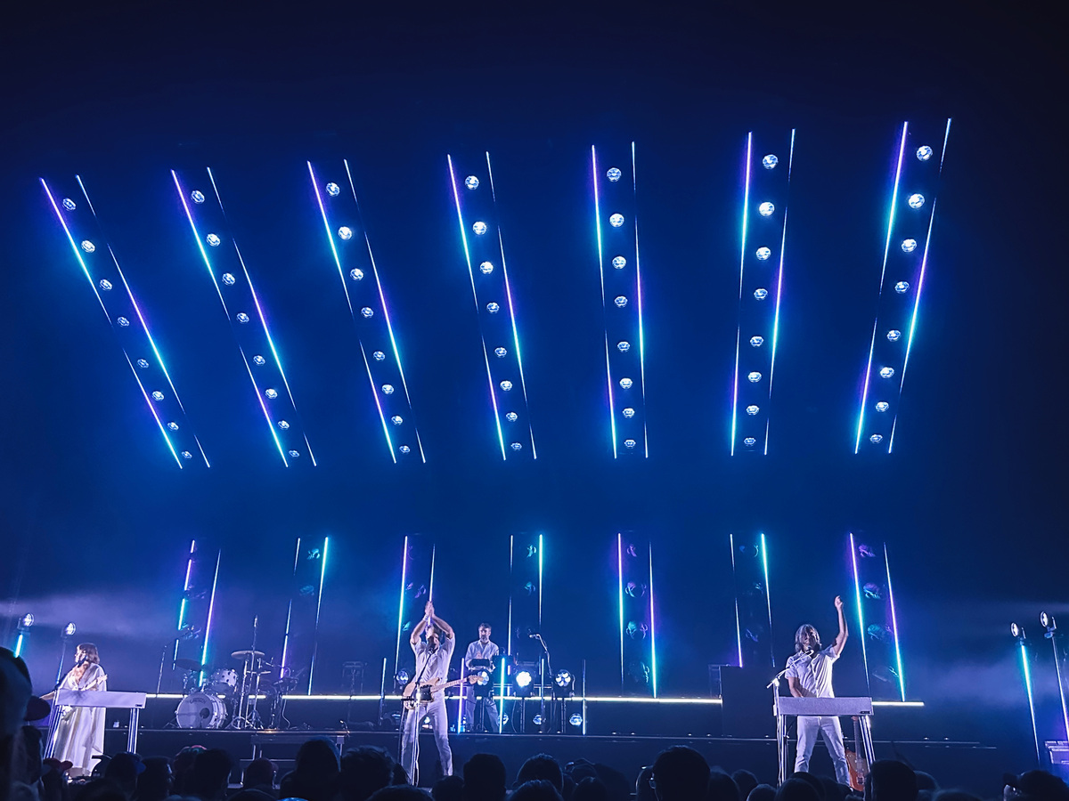 Sep 24, 2023: Death Cab for Cutie / The Postal Service / Jenny Lewis ...