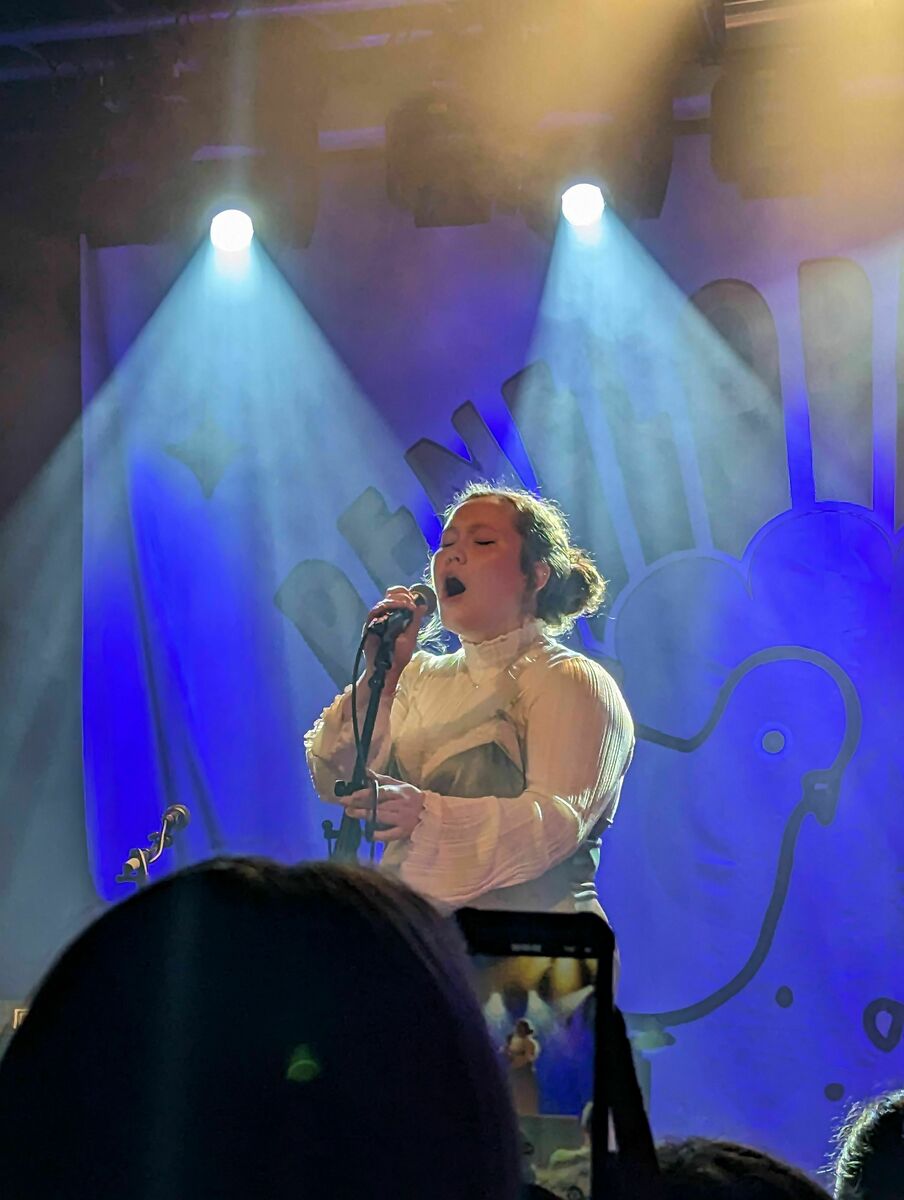 Penelope Scott Concert & Tour History | Concert Archives