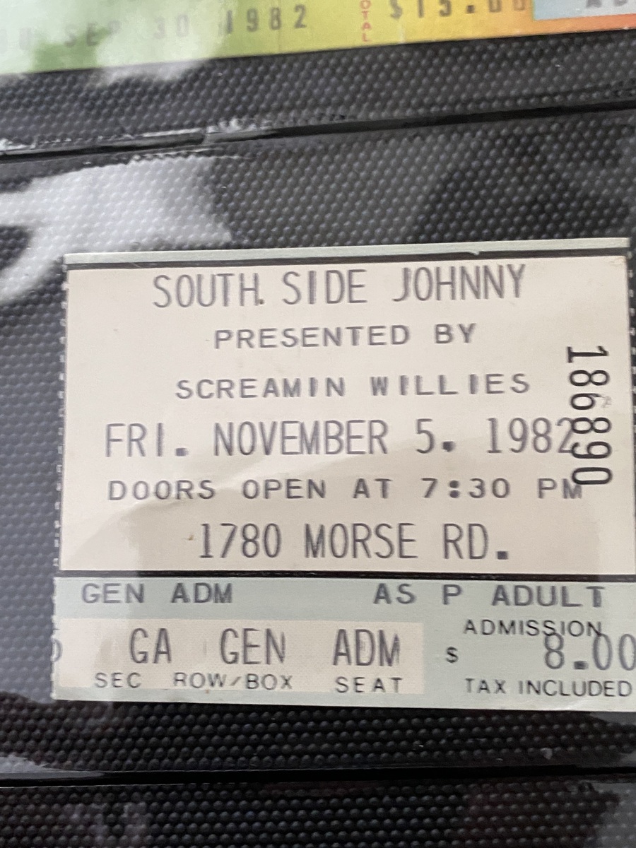 Concert History of Screamin' Willies Columbus, Ohio, United States ...