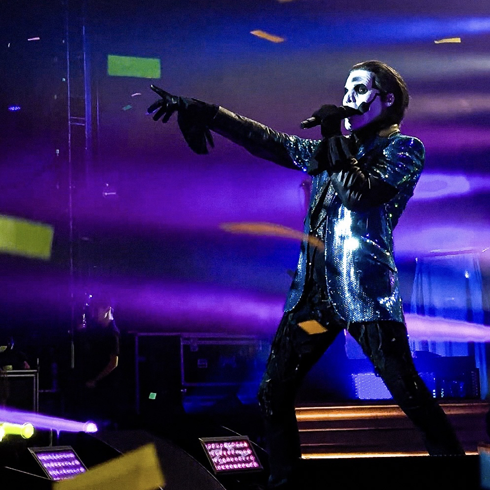 Ghost Concert Photos | Concert Archives