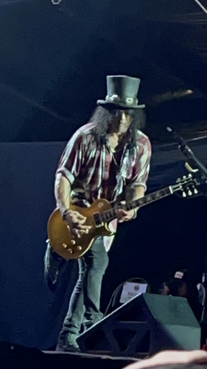 Sep 23, 2023: Guns N' Roses / Alice In Chains at Kauffman Stadium ...